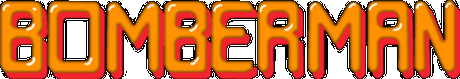 Logo for Bomberman by GayminStix - SteamGridDB
