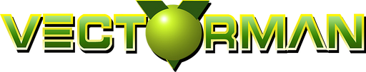 Logo for Vectorman by Strik3rz - SteamGridDB