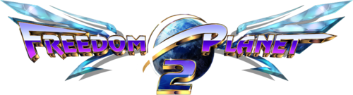 Logo for Freedom Planet 2 by JonnyVector - SteamGridDB