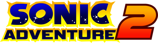 Logo for Sonic Adventure 2 by EVA-64 - SteamGridDB