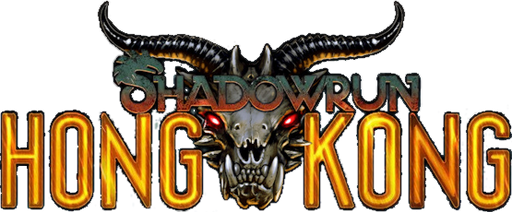Logo for Shadowrun: Hong Kong - Extended Edition by Cryptic_Haze ...