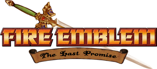 Logo for Fire Emblem: The Last Promise by theoutrider - SteamGridDB