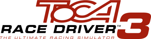 Logo for ToCA Race Driver 3 by Ash735 - SteamGridDB