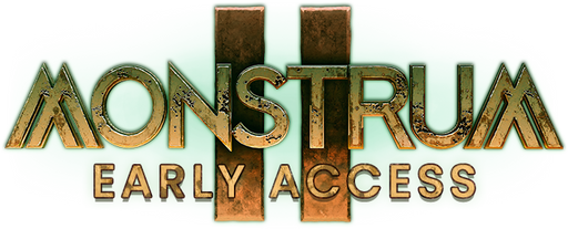 Logo for Monstrum 2 by yst - SteamGridDB