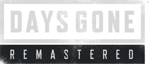 Logo for Days Gone Remastered by apfelspeier - SteamGridDB
