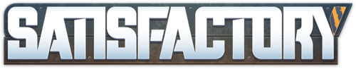 Logo for Satisfactory by Maghyver - SteamGridDB