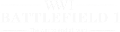 Logo for Battlefield 1 by Exciting Frog - SteamGridDB