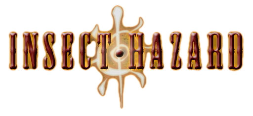 Logo for INSECT HAZARD by DarkSpartan - SteamGridDB