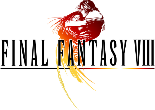Logo for Final Fantasy VIII by SpaceAIDS - SteamGridDB