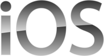 Logo for Apple iOS (Operating System) by Mingebag - SteamGridDB