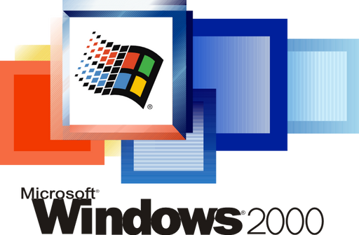Logo for Microsoft Windows 2000 (Operating System) by CorporalPig22 ...