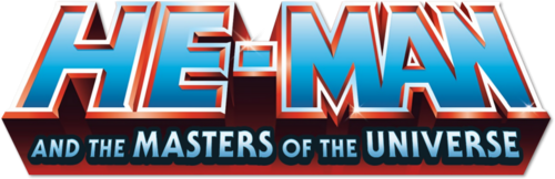 Logo for He-Man and the Masters of the Universe by Besli - SteamGridDB