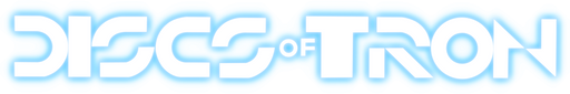Logo for Discs of Tron by Exxiion - SteamGridDB