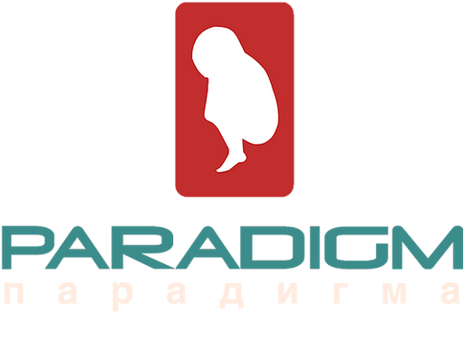 Logo for Paradigm by Luckspeare - SteamGridDB