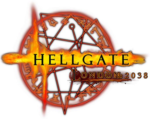 Hellgate London Logo Hellgate: London: Edginton, Ian, Pugh, Steve: