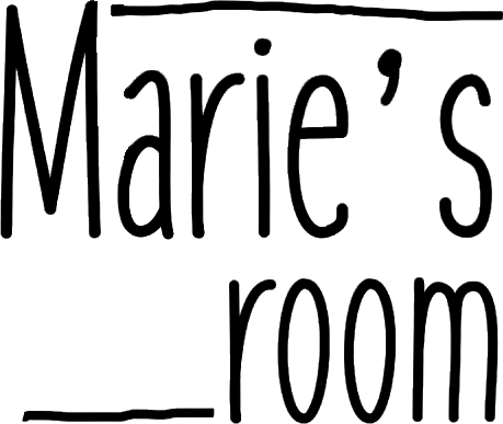 Logo for Marie's Room by ivkhnva - SteamGridDB