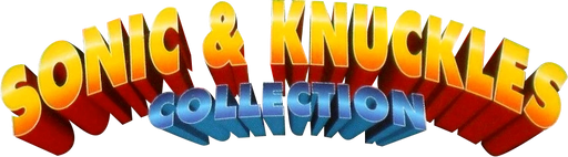 Logo for Sonic & Knuckles Collection by Cotton_Candy_2C - SteamGridDB