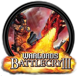 Logo for Warlords Battlecry III by Fluffy - SteamGridDB