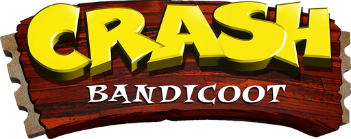 Logo for Crash Bandicoot by Twins1105 - SteamGridDB