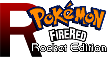 Logo for Pokémon FireRed: Rocket Edition by Earthbadger - SteamGridDB