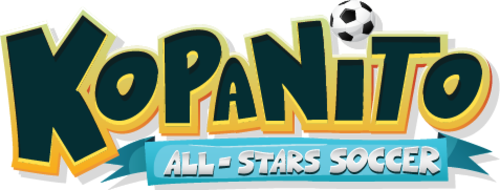 Logo for Kopanito All-Stars Soccer by yst - SteamGridDB