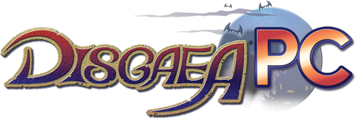 Logo for Disgaea PC by Besli - SteamGridDB