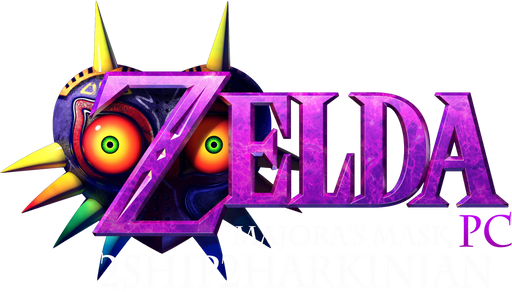 Logo for 2 Ship 2 Harkinian by WildFyr - SteamGridDB