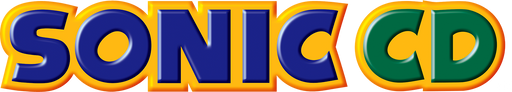 Logo for Sonic CD by Synkro - SteamGridDB