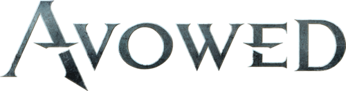 Logo for Avowed by ULTRAMATON - SteamGridDB