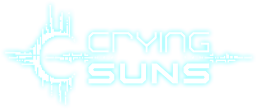 Logo for Crying Suns by CluckenDip - SteamGridDB