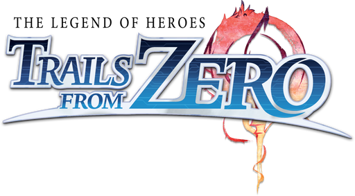 Logo for The Legend of Heroes: Trails from Zero by yst - SteamGridDB