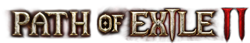 Logo for Path of Exile 2 by xZilbermann - SteamGridDB