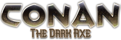 Logo for Conan by AkaiOni - SteamGridDB