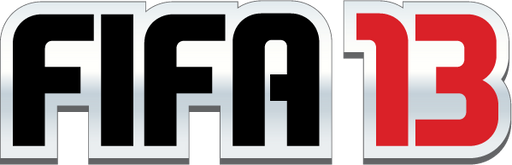Logo for FIFA 13 by jakearty - SteamGridDB