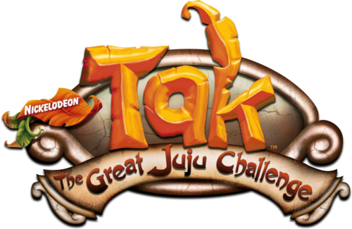 Logo for Tak: The Great Juju Challenge by RealSayakaMaizono - SteamGridDB