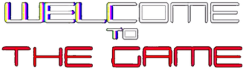 Logo for Welcome to the Game by KatAwhYeah - SteamGridDB