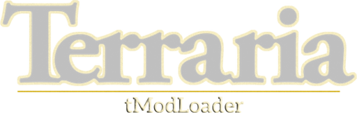 Logo for tModloader (Program) by ZorenVa - SteamGridDB