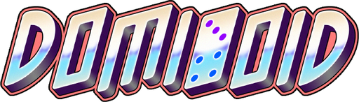 Logo for Dominoid by perimint - SteamGridDB
