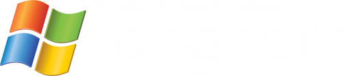 Logo for Microsoft Windows Longhorn (Operating System) by ...
