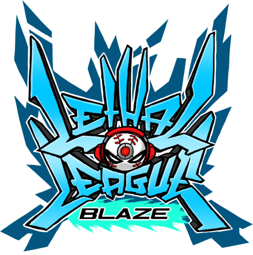 Logo for Lethal League Blaze by RealSayakaMaizono - SteamGridDB