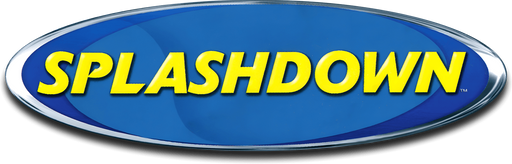 Logo for Splashdown by Besli - SteamGridDB