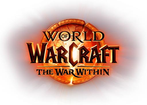 Logo for World of Warcraft: The War Within by NamiRocket - SteamGridDB