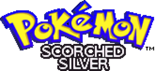 Logo for Pokémon Scorched Silver by Ridds - SteamGridDB
