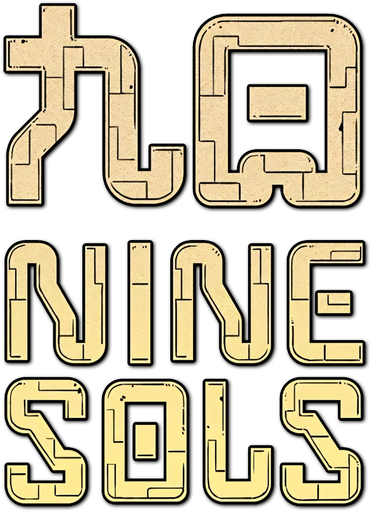 Logo for Nine Sols by IAMNOTRANA - SteamGridDB