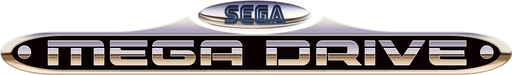 Logo for Sega Mega Drive by MrDeKat - SteamGridDB