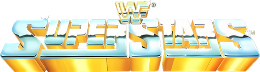 Logo for WWF Superstars by Macho Sadness - SteamGridDB