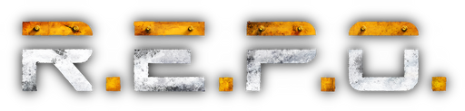 Logo for R.E.P.O. by Ozzian - SteamGridDB