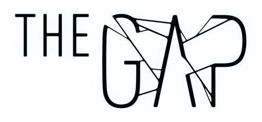 Logo for The Gap by ellkay - SteamGridDB