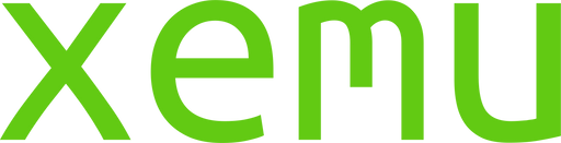 Logo for xemu (Emulator) by Rod - SteamGridDB
