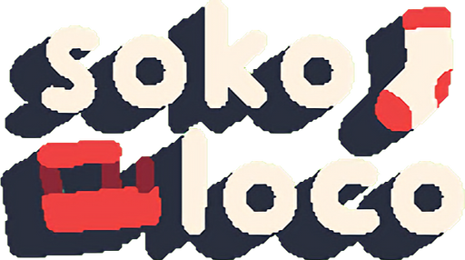 Logo for soko loco by CriticalComposer - SteamGridDB